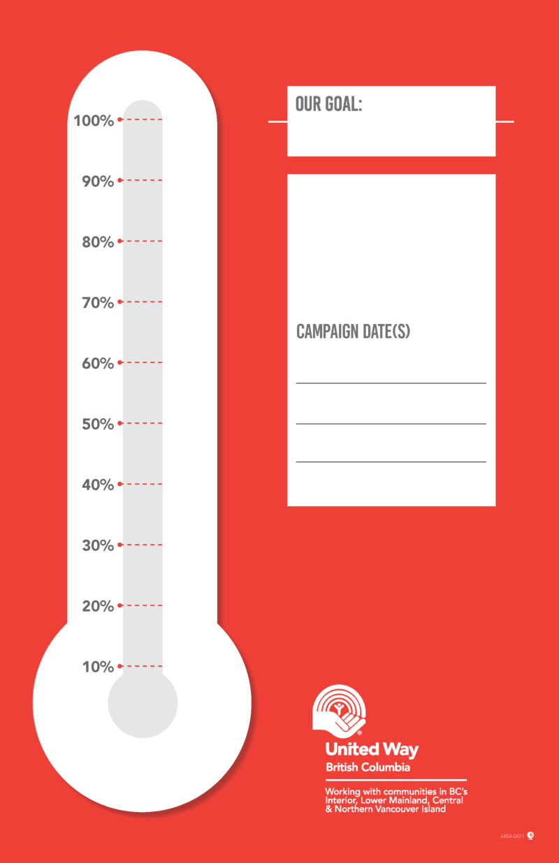 United Way BC Campaign Toolkit | Guides & Resources