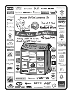 Maxine DeHart United Way Drive-Thru Breakfast is back! - United Way ...