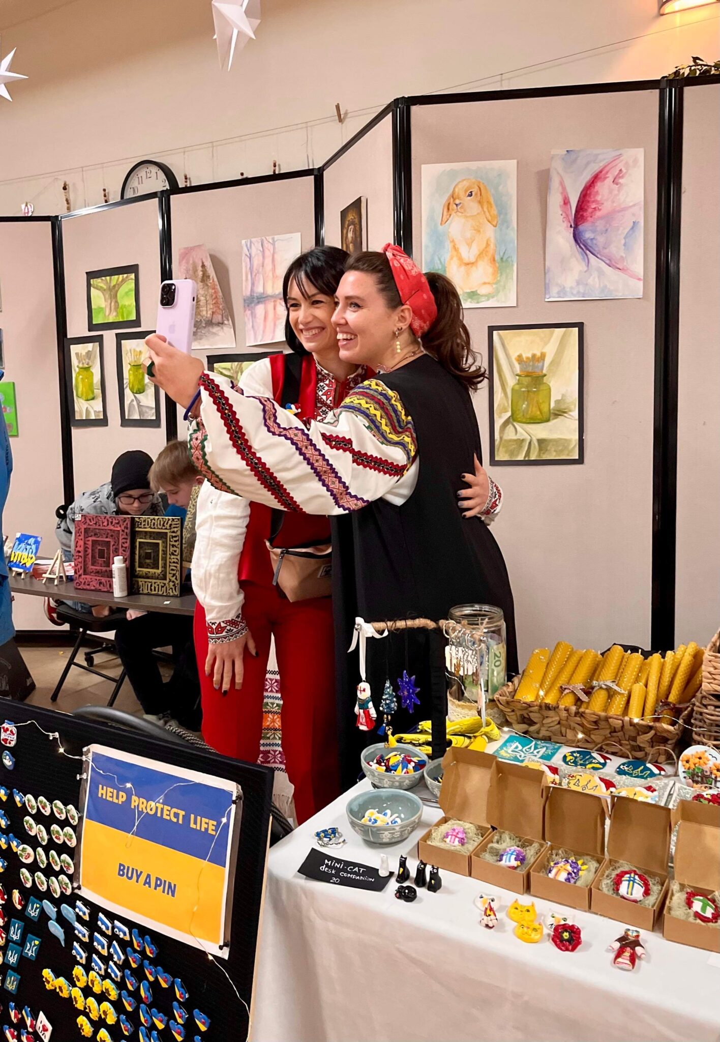 United for Ukraine Local Love Grants help communities celebrate ...