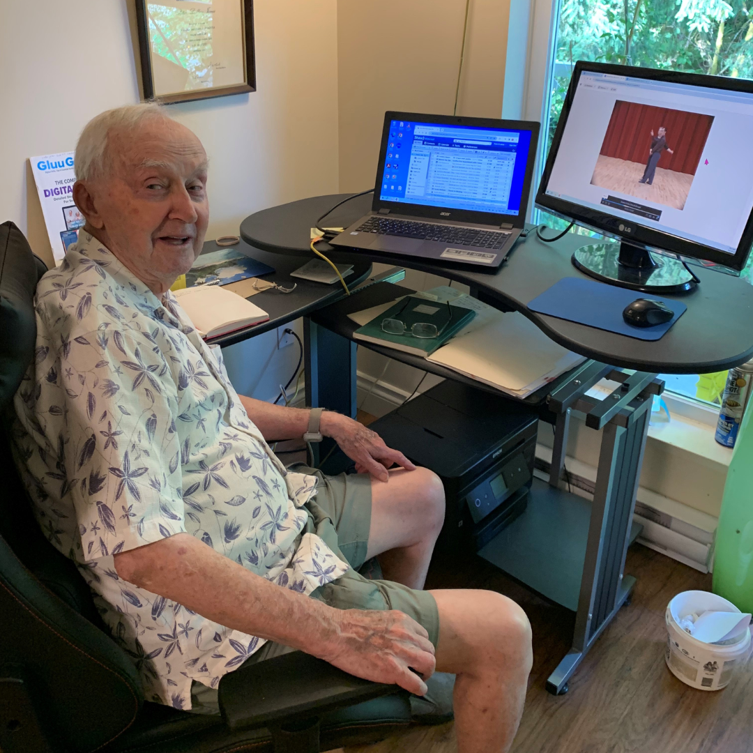 Healthy Aging Programs for Seniors | United Way BC