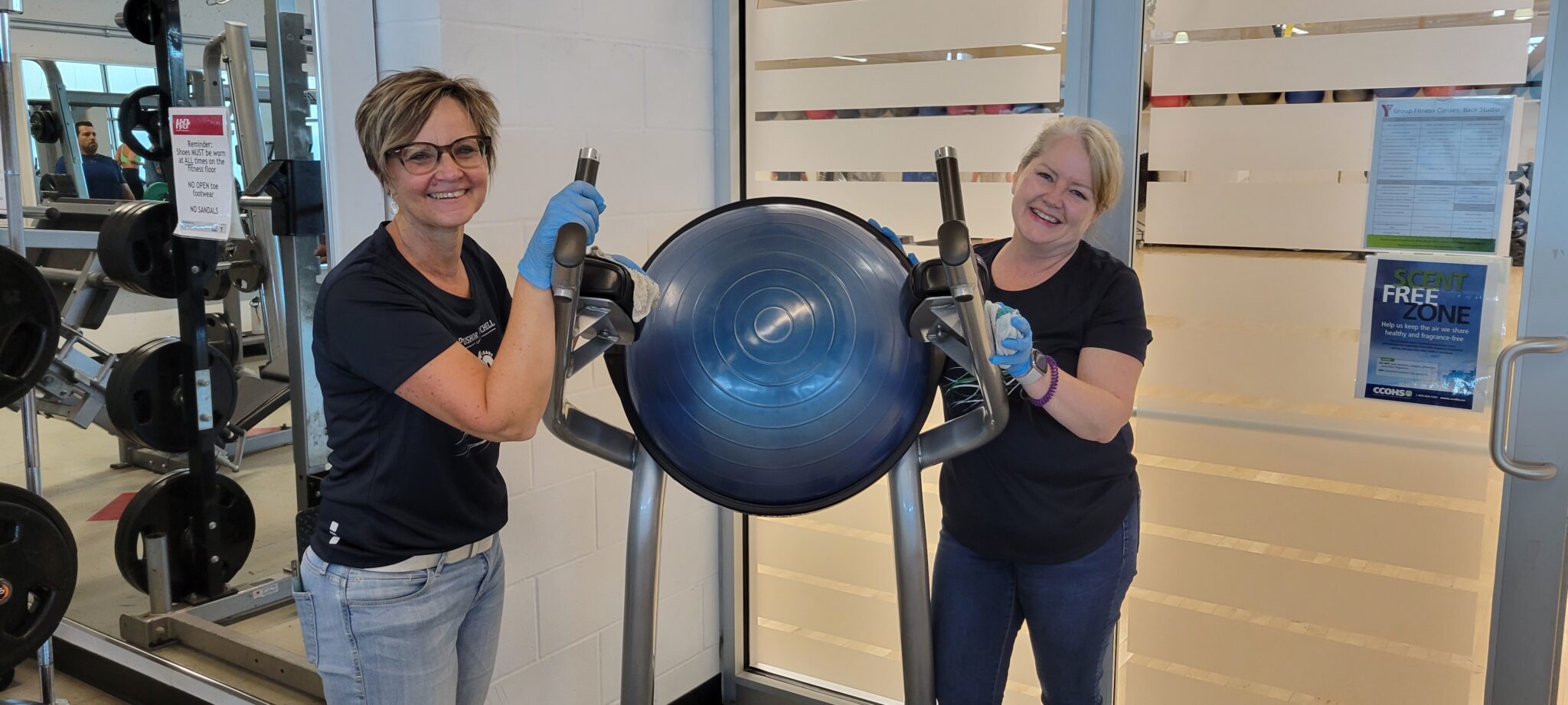 Pushor Mitchell keeps a long-standing tradition of giving back through ...