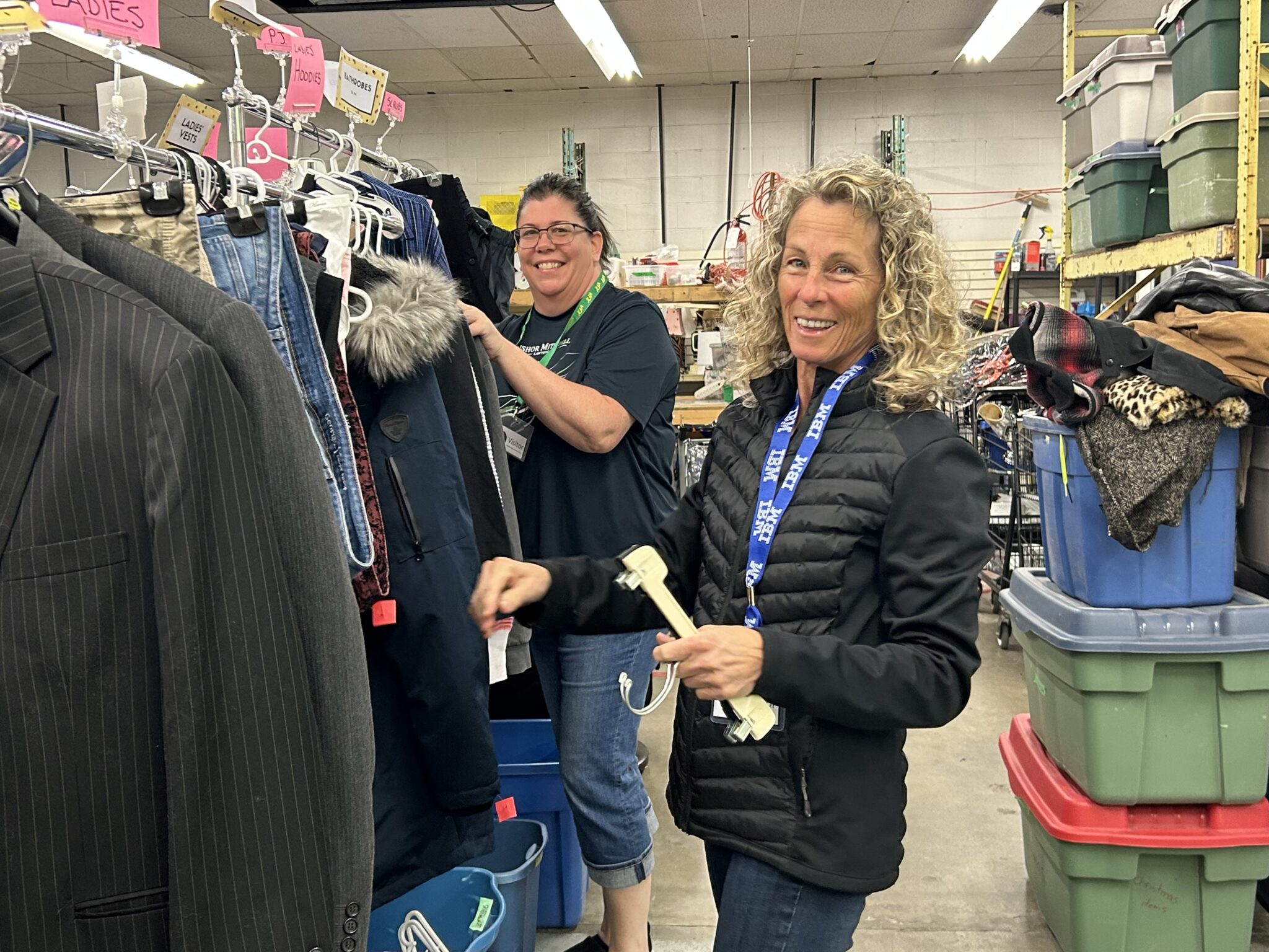 Pushor Mitchell keeps a long-standing tradition of giving back through ...