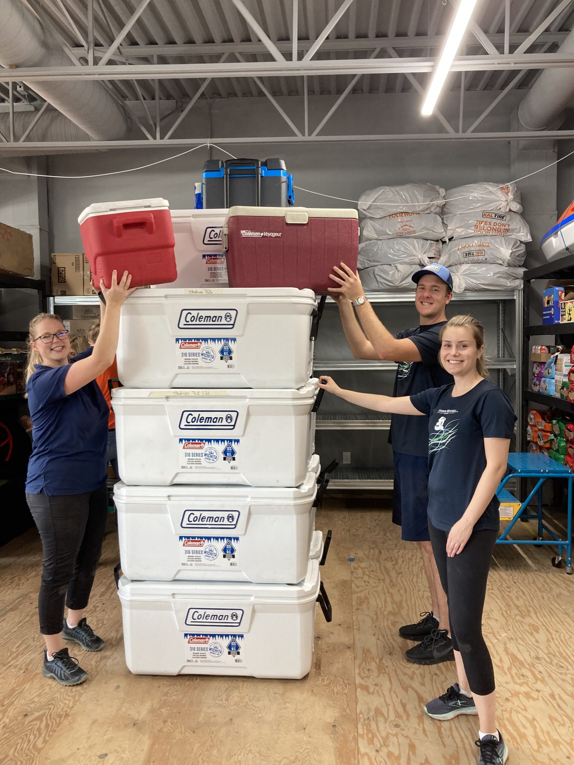 Pushor Mitchell keeps a long-standing tradition of giving back through ...