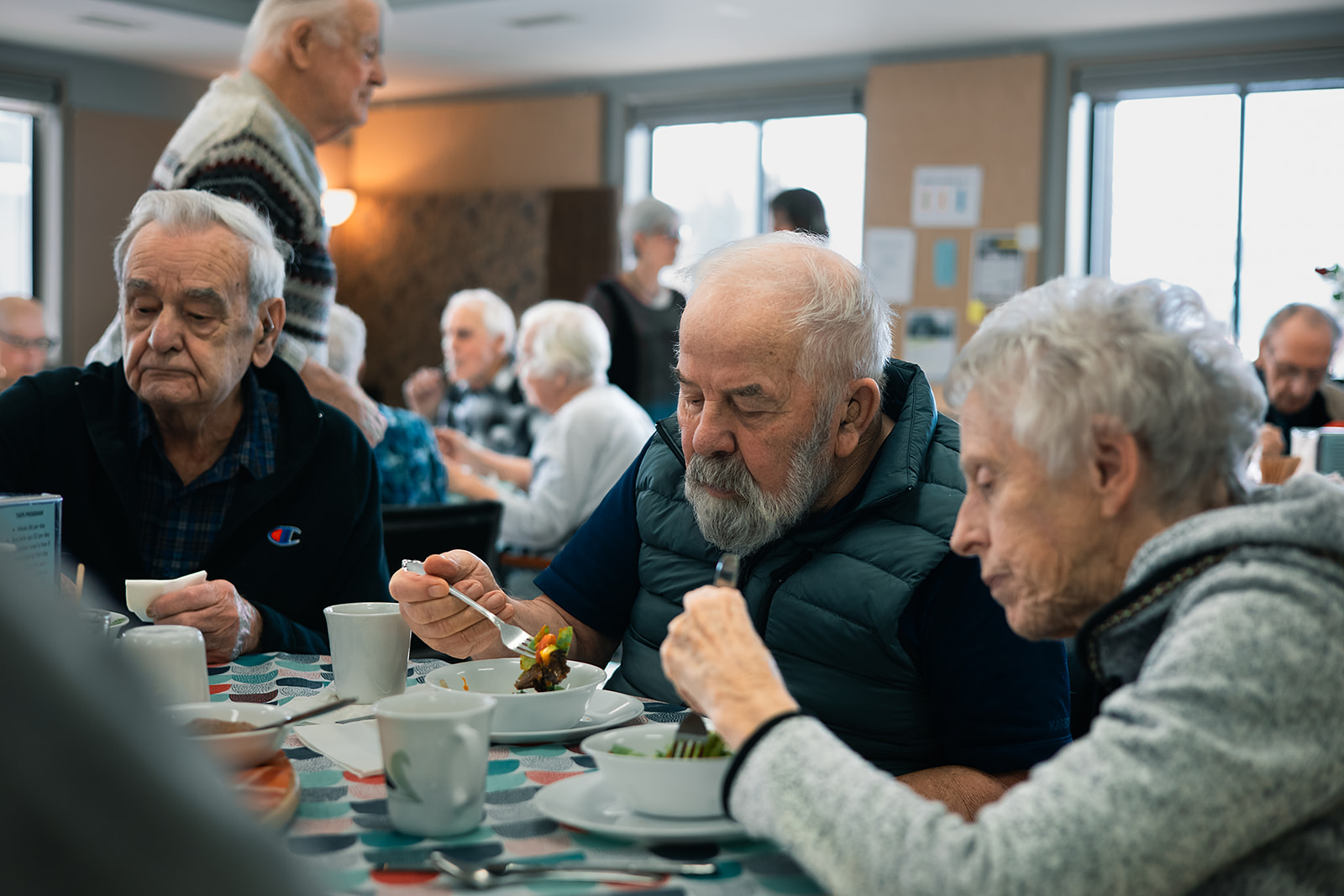 TAPS Program Sparks Joy and Connection Among Older Adults - United Way ...