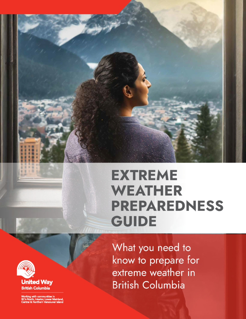 Emergency Response Resources - United Way British Columbia