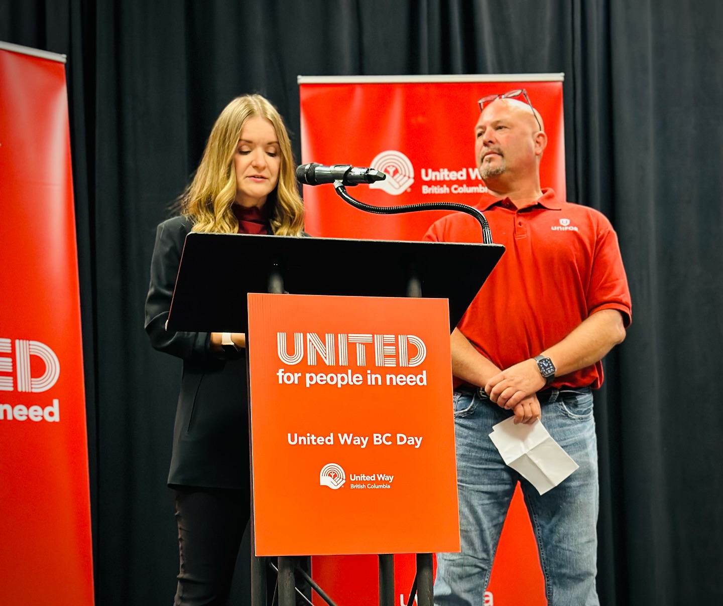 Communities come together to celebrate United Way BC Day - United Way ...