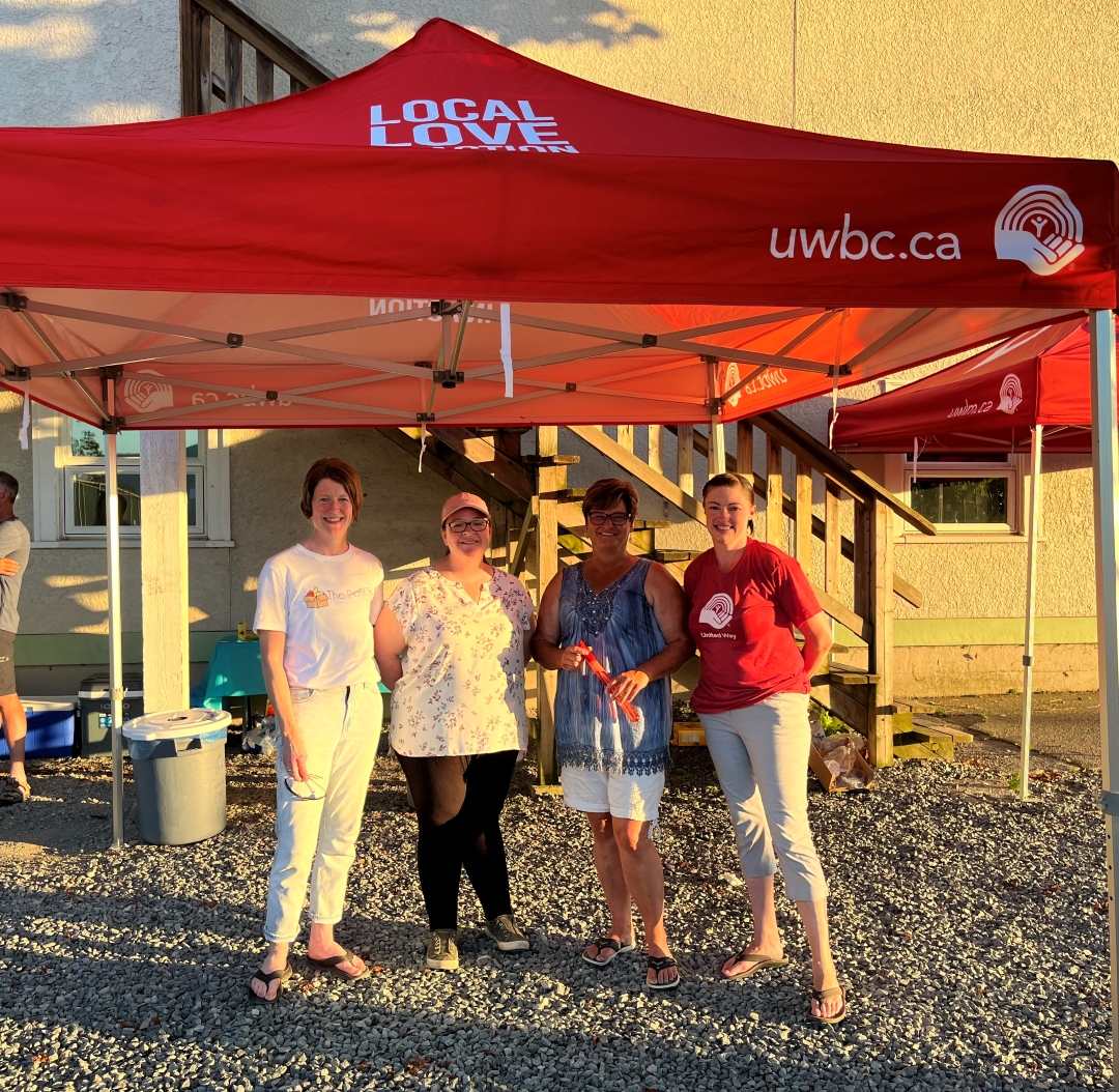 Sumas Prairie – showing and shining with community spirit - United Way ...