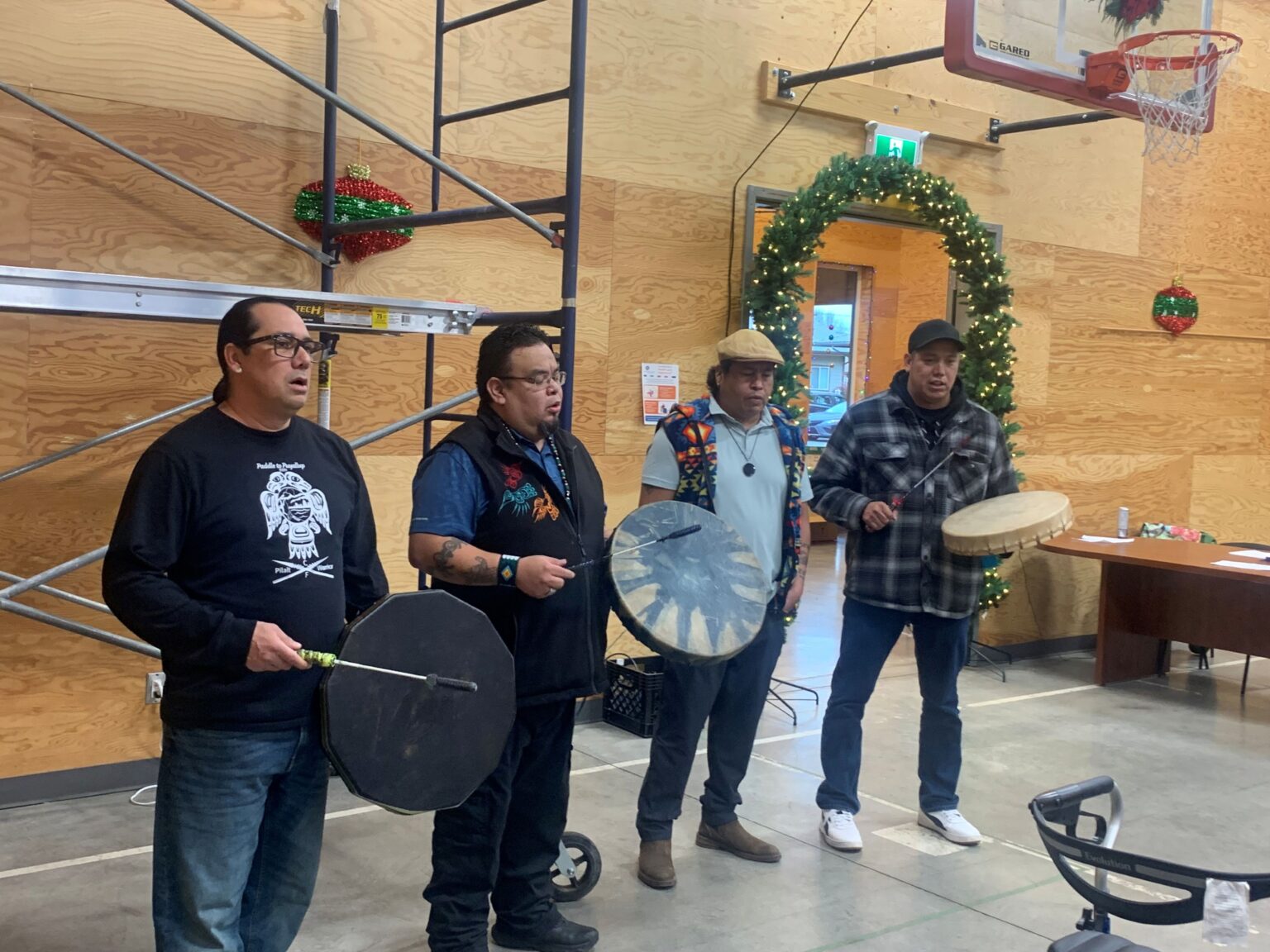 Uniting First Nations Elders Through Tradition and Togetherness This ...