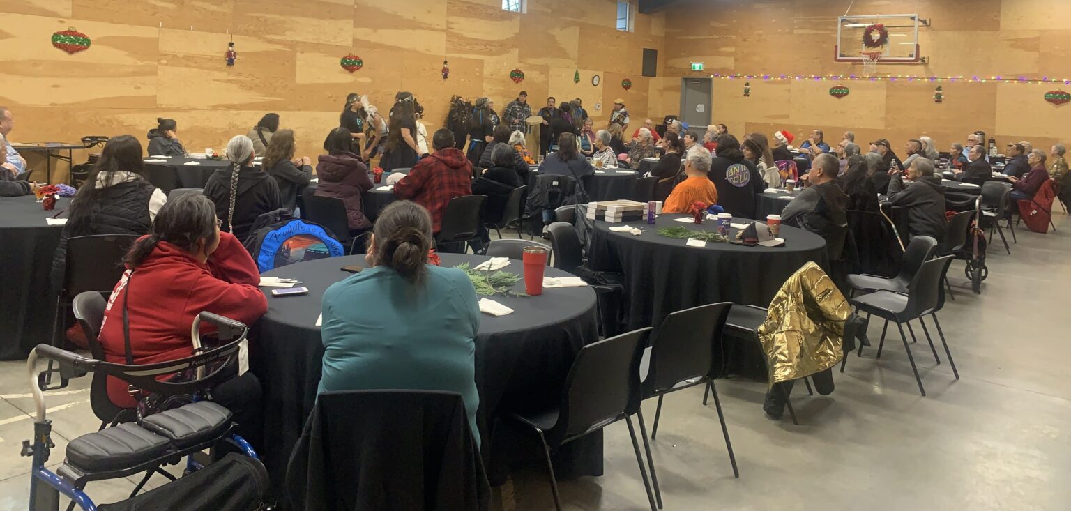 Uniting First Nations Elders Through Tradition and Togetherness This ...