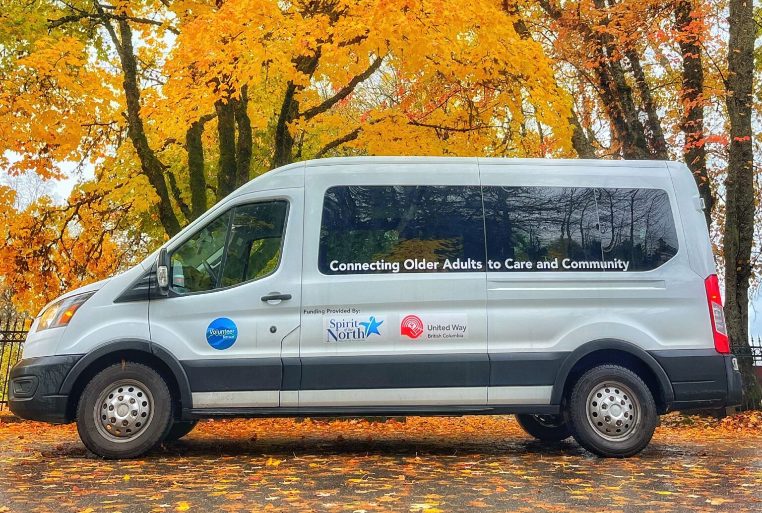 How One Van Is Re-Connecting Seniors To Their Community - United Way ...