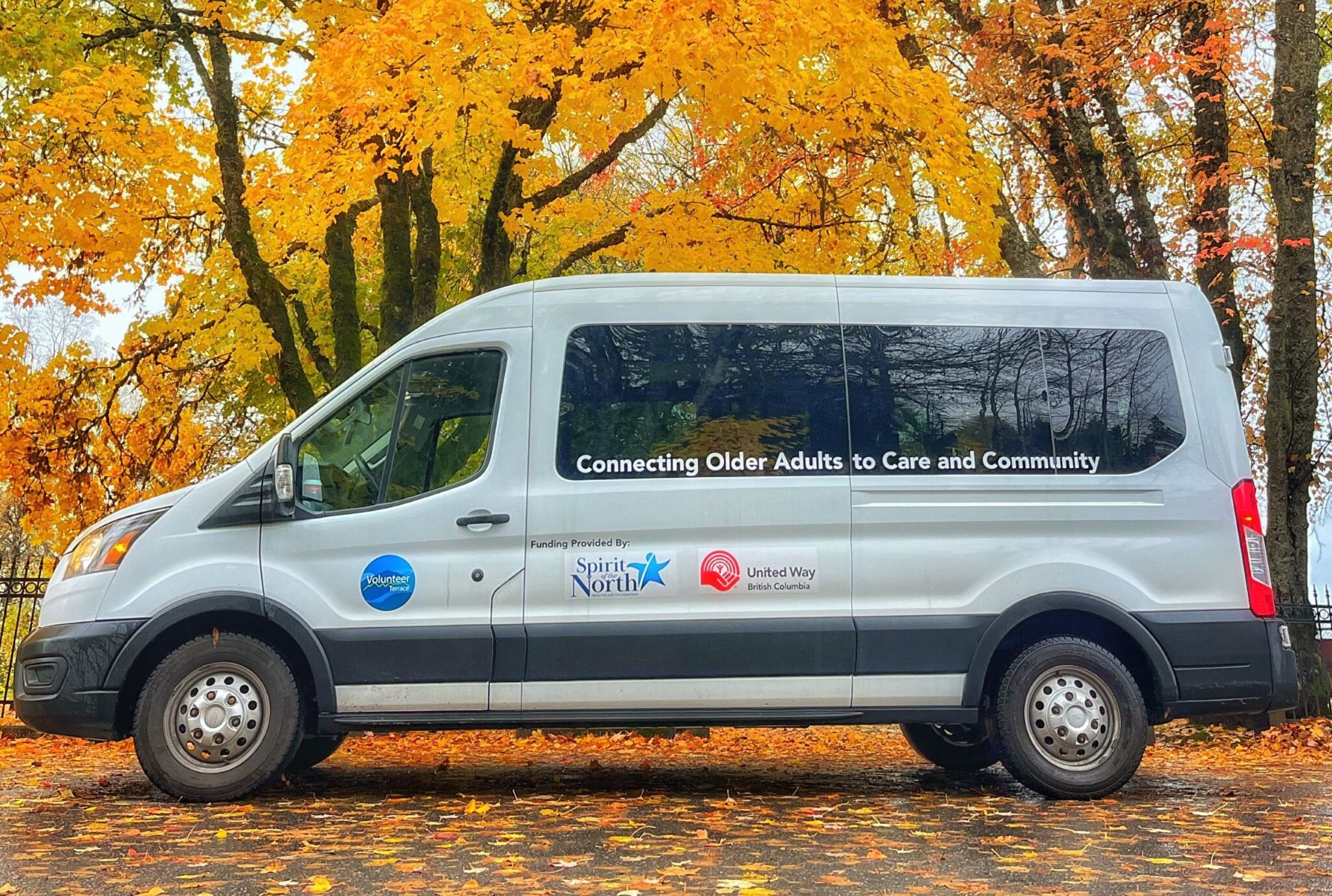 How One Van Is Re-Connecting Seniors To Their Community - United Way ...
